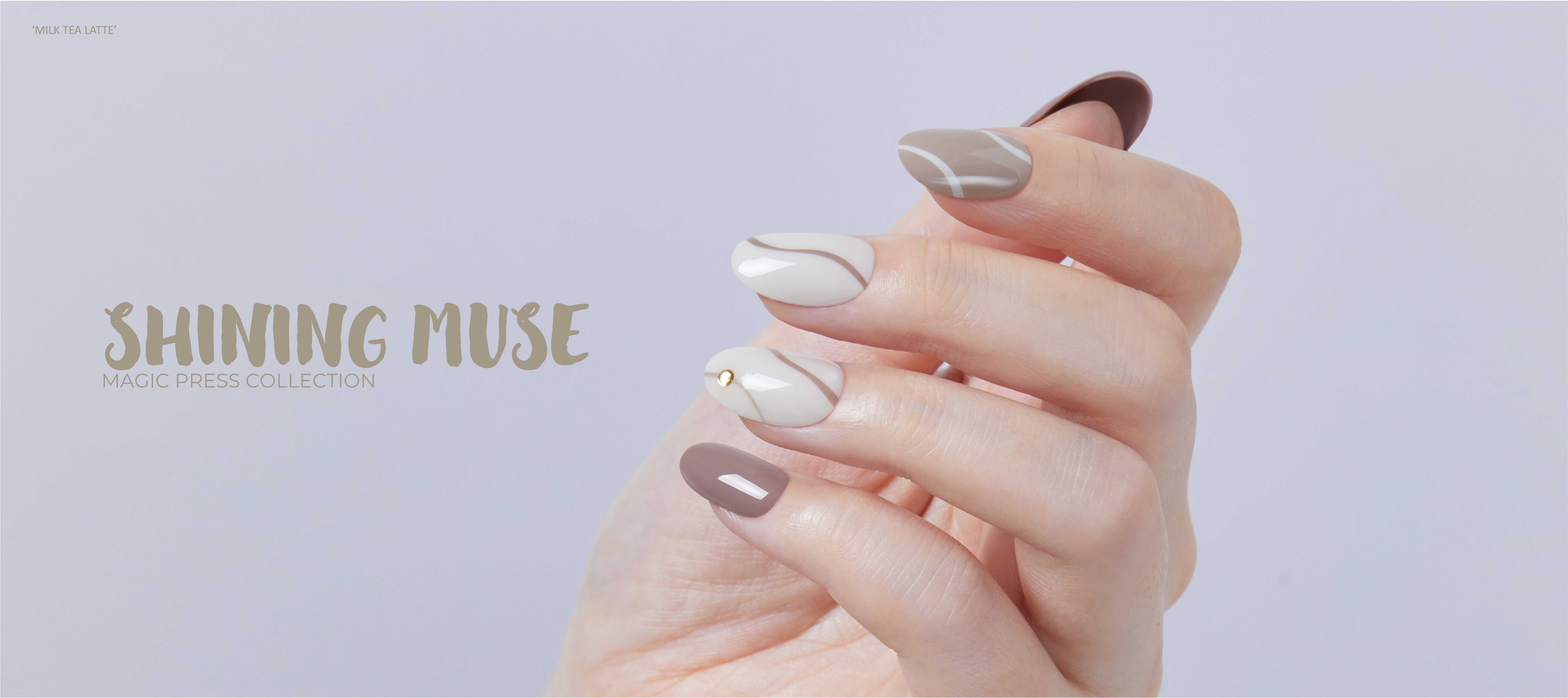 SHINING MUSE – Dashing diva NZ (EAST JADE LTD)