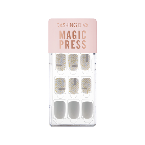 [CRUSH ON YOU] MAGIC PRESS NAIL - MILD DAY – Dashing diva NZ