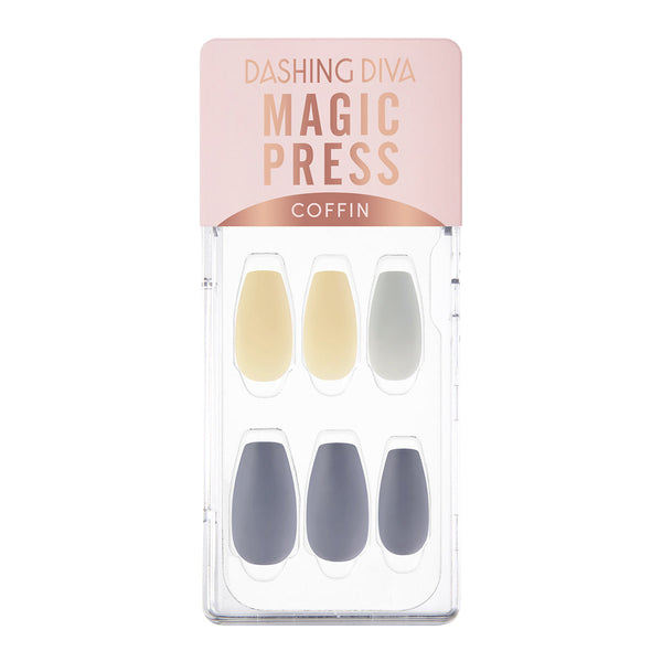 MAGIC PRESS NAIL – Dashing diva NZ