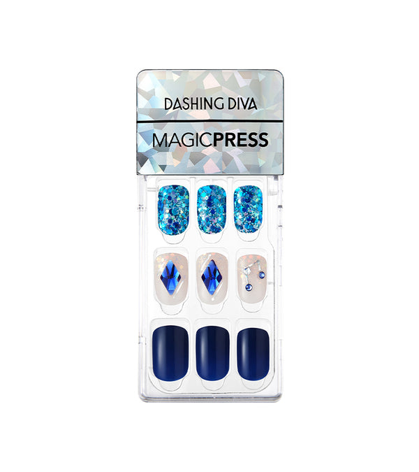 MAGIC PRESS NAIL – Dashing diva NZ