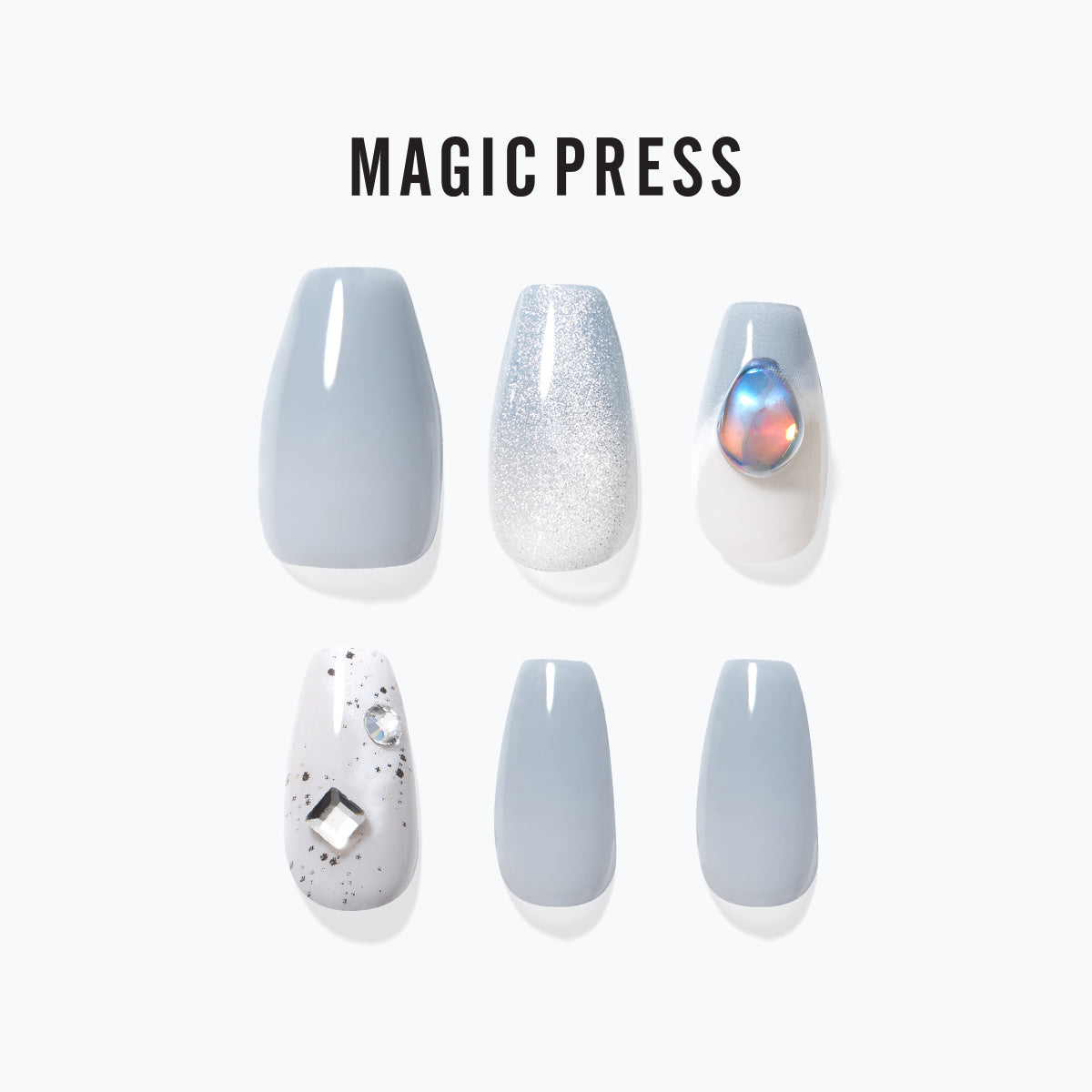 [ROYAL PALACE] MAGIC PRESS NAIL - ETERNAL DREAM – Dashing diva NZ (EAST ...